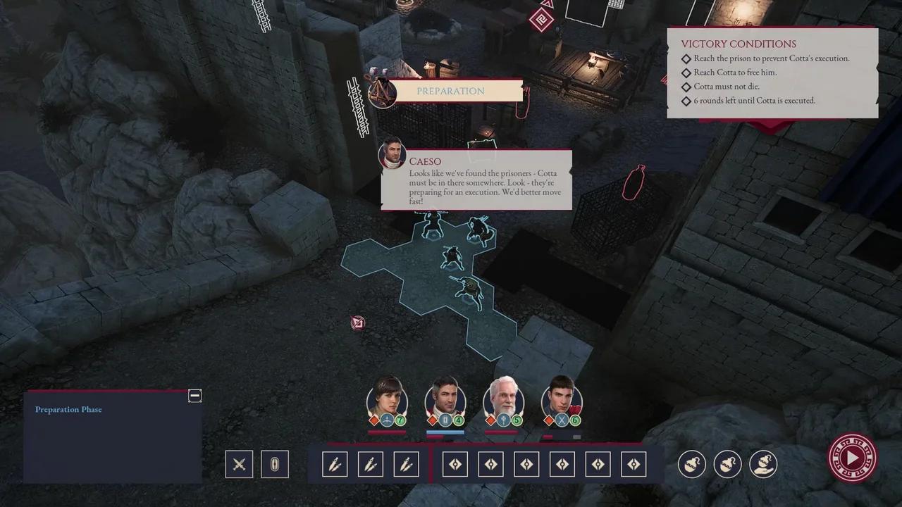 Expeditions Rome part 20, siege of Chalkedon part 2