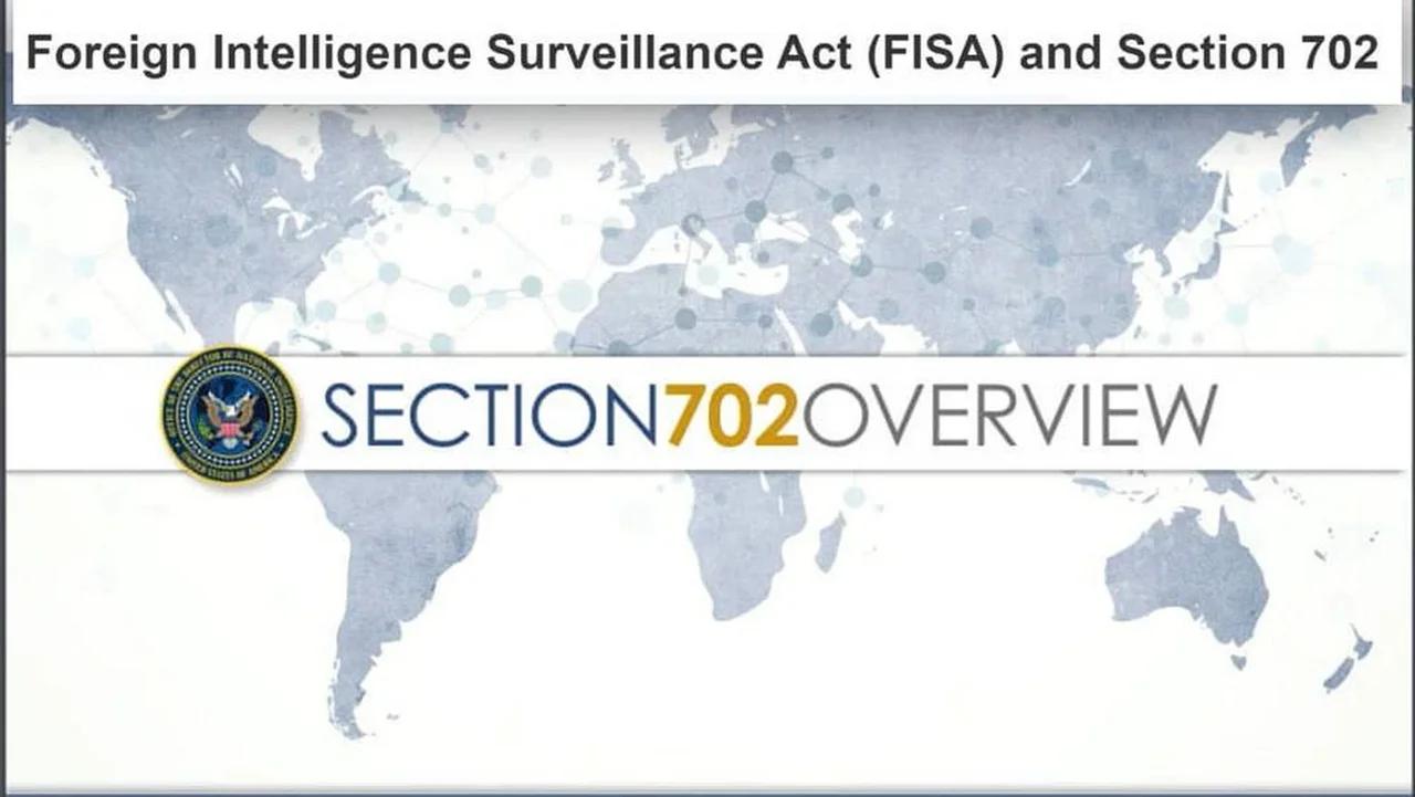 Learn How FISA 702 Is Used To Spy On Americans And Why It's Dangerous