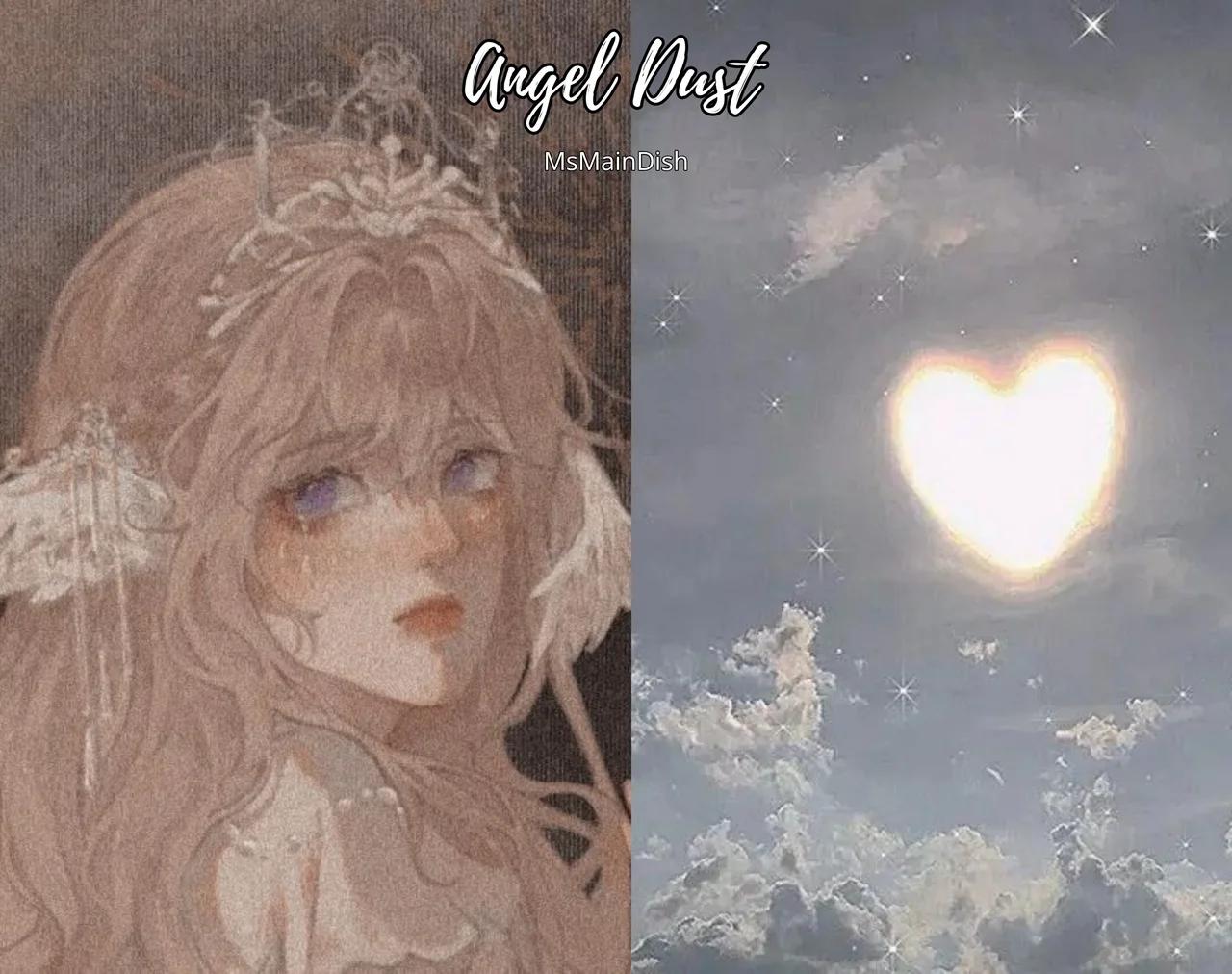 ⋆˙⊹ Angel Dusted 』