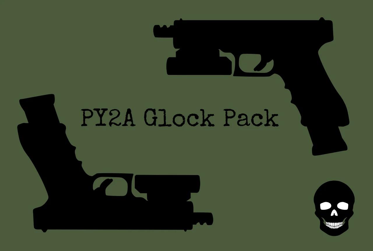 PY2A Glock Pack