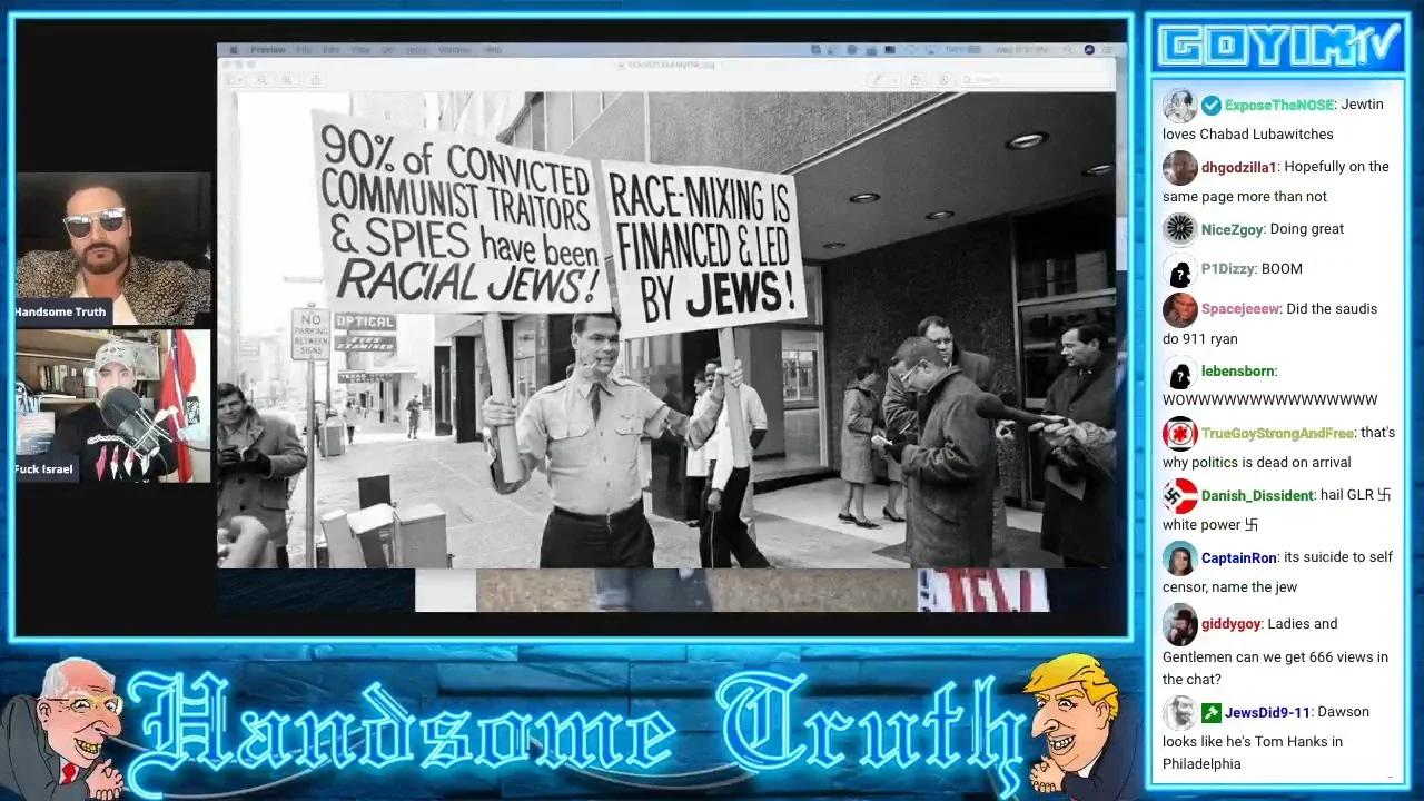 Handsome Truth vs Ryan Dawson