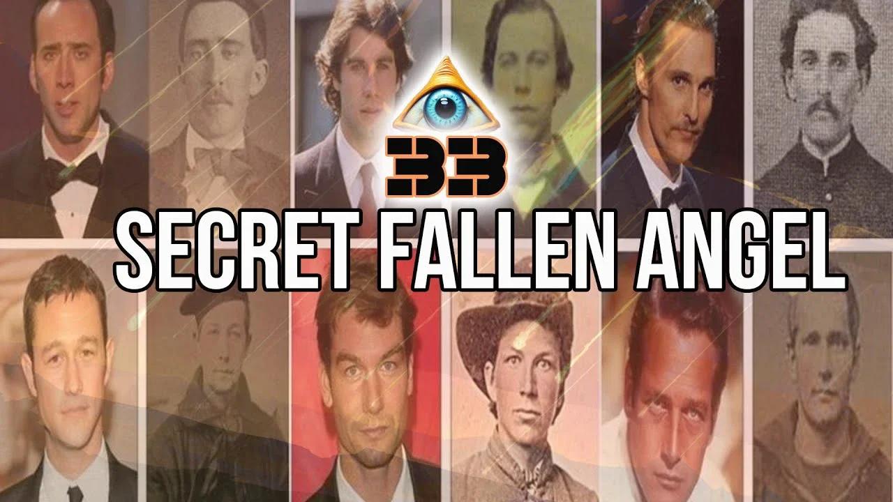 🔴The Truth about Secret Fallen Angel - Evidence That Over 33 Million ...