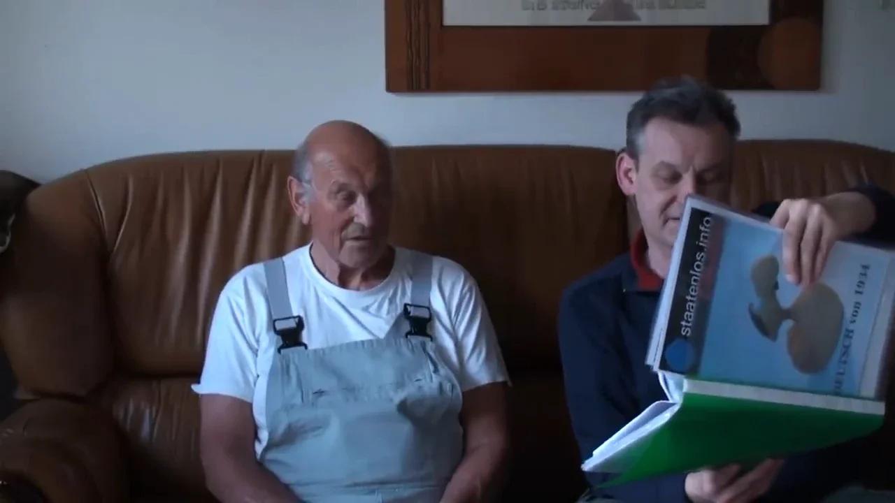 Rüdiger Hoffmann staatenlos.info im Interview mit Holger Strohm