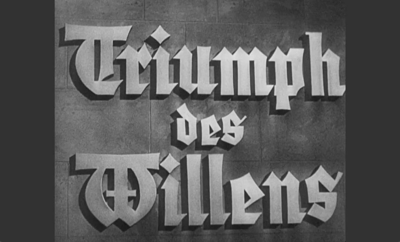 Triumph of the Will (1935) - Leni Riefenstahl (720p)