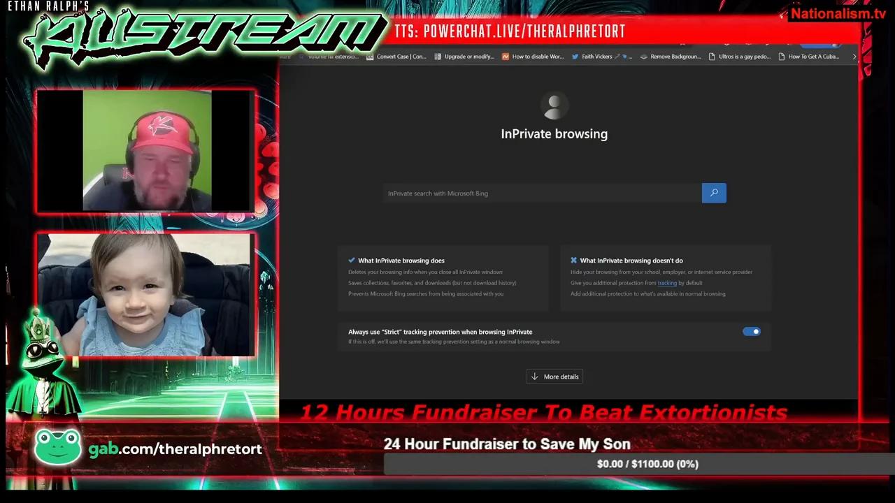 Ethan Ralph high on Xanax one of the last streams on Cozy.tv (July 12 ...