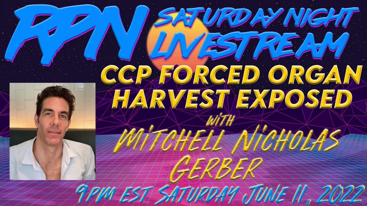 Exposing The CCP’s Forced Organ Harvest Trade with Mitchell Nicholas ...