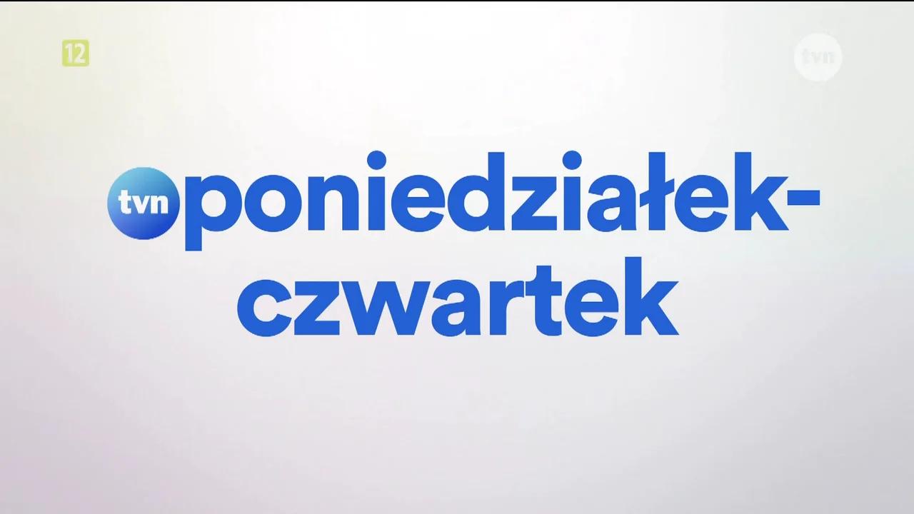 TVN - 30-04-2024 - Zapowiedzi