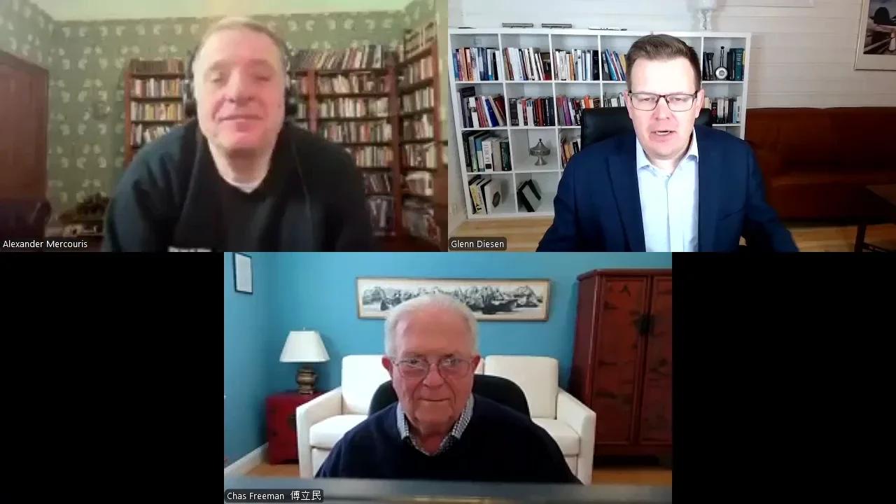 Russia Victory or Political Settlement in Ukraine - Chas Freeman ...