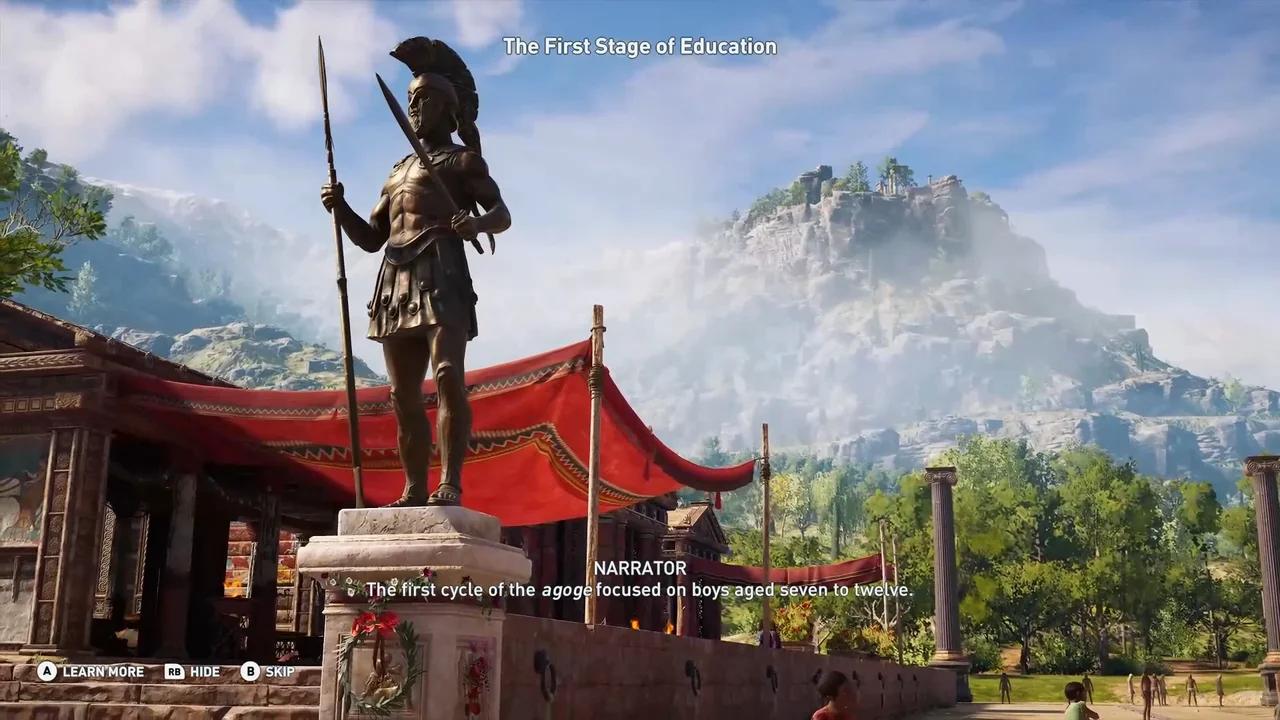 Spartan Education - Battles and Wars - Ancient Greece