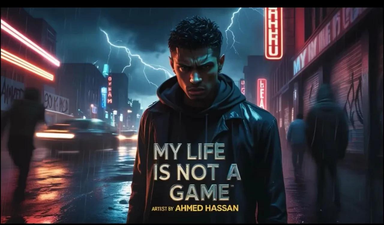 My live is not a game