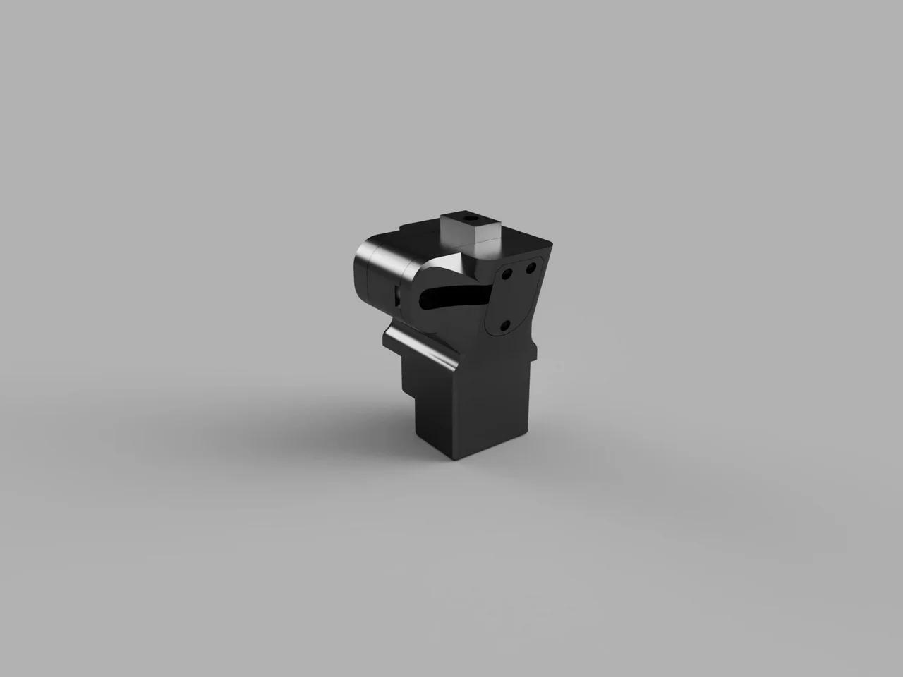 AKM Folding Stock Reenforced