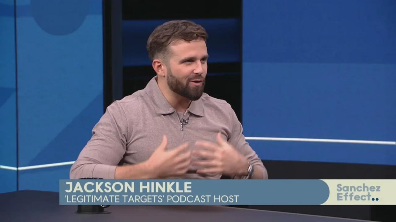 Sanchez Effect | Jackson Hinkle, host of 'Legitimate targets' podcast