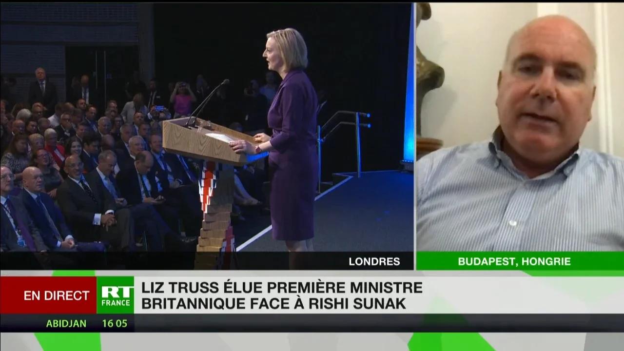 Election de Liz Truss : «C’est quelqu’un qui n’a pas les qualités ...