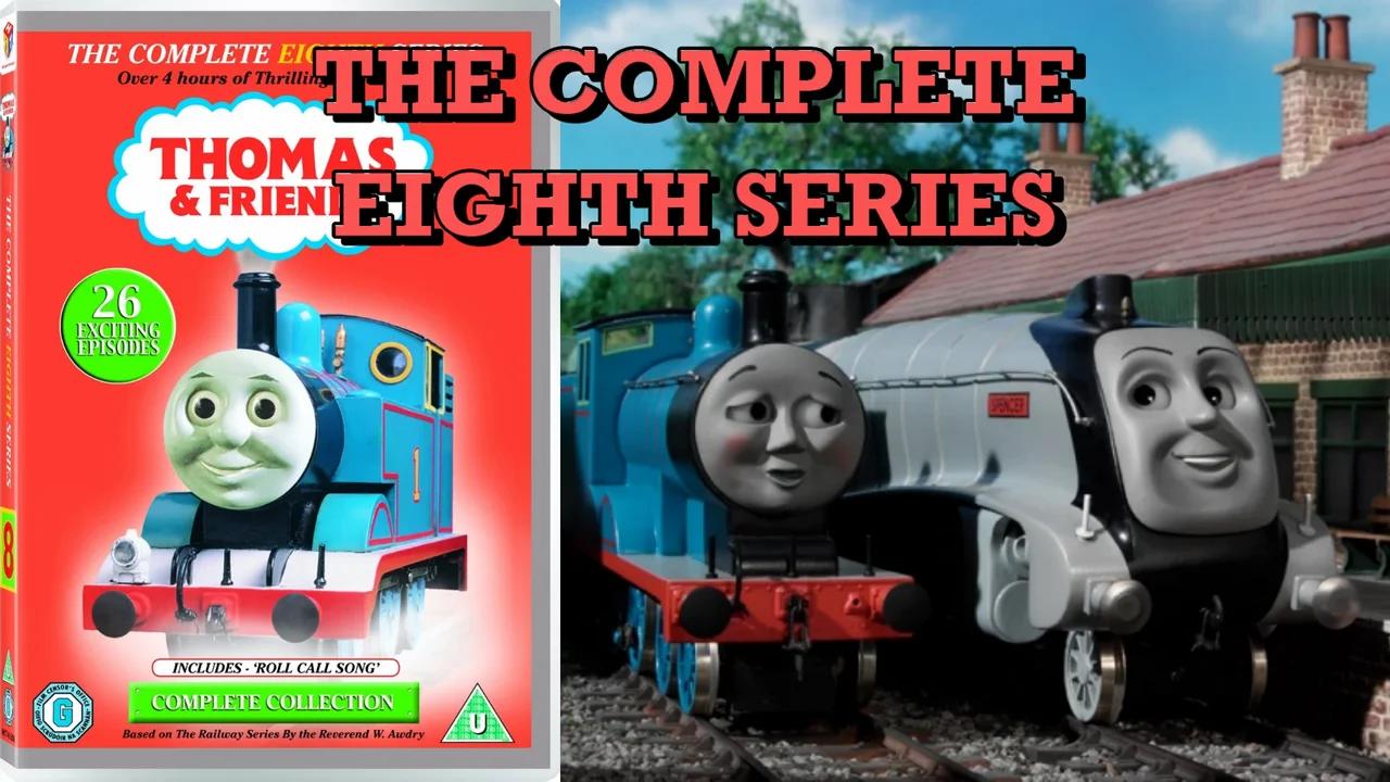 Thomas & Friends - The Complete Eighth Series (2008 HiT Entertainment ...