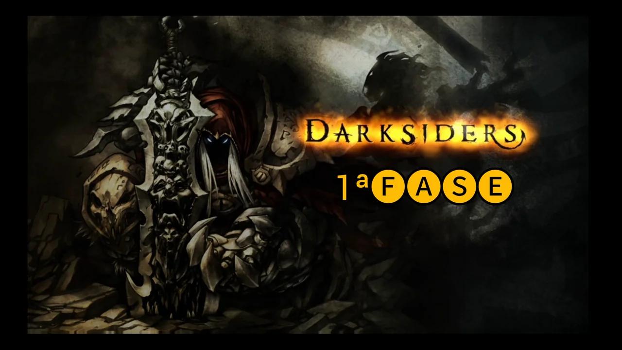 Darksiders: Warmastered Edition [PS4] - 1ª🅕🅐🅢🅔
