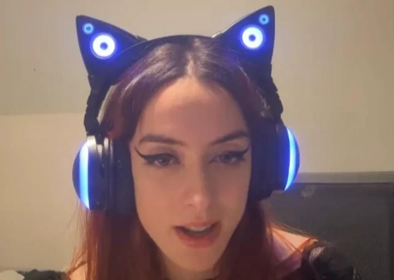 Trollcow aka Elaine Gertler Miller streams sperging on Gator, Godwinson ...