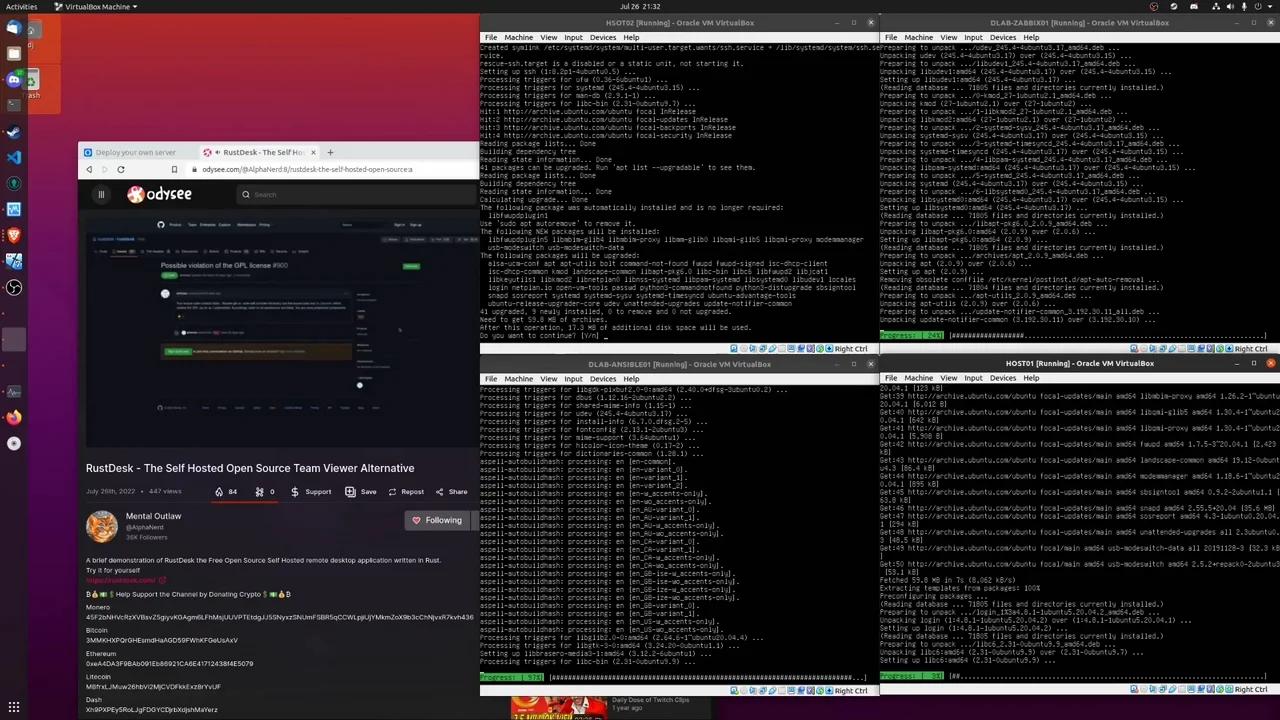 Tales From The Home Lab - Getting Started With Ansible.