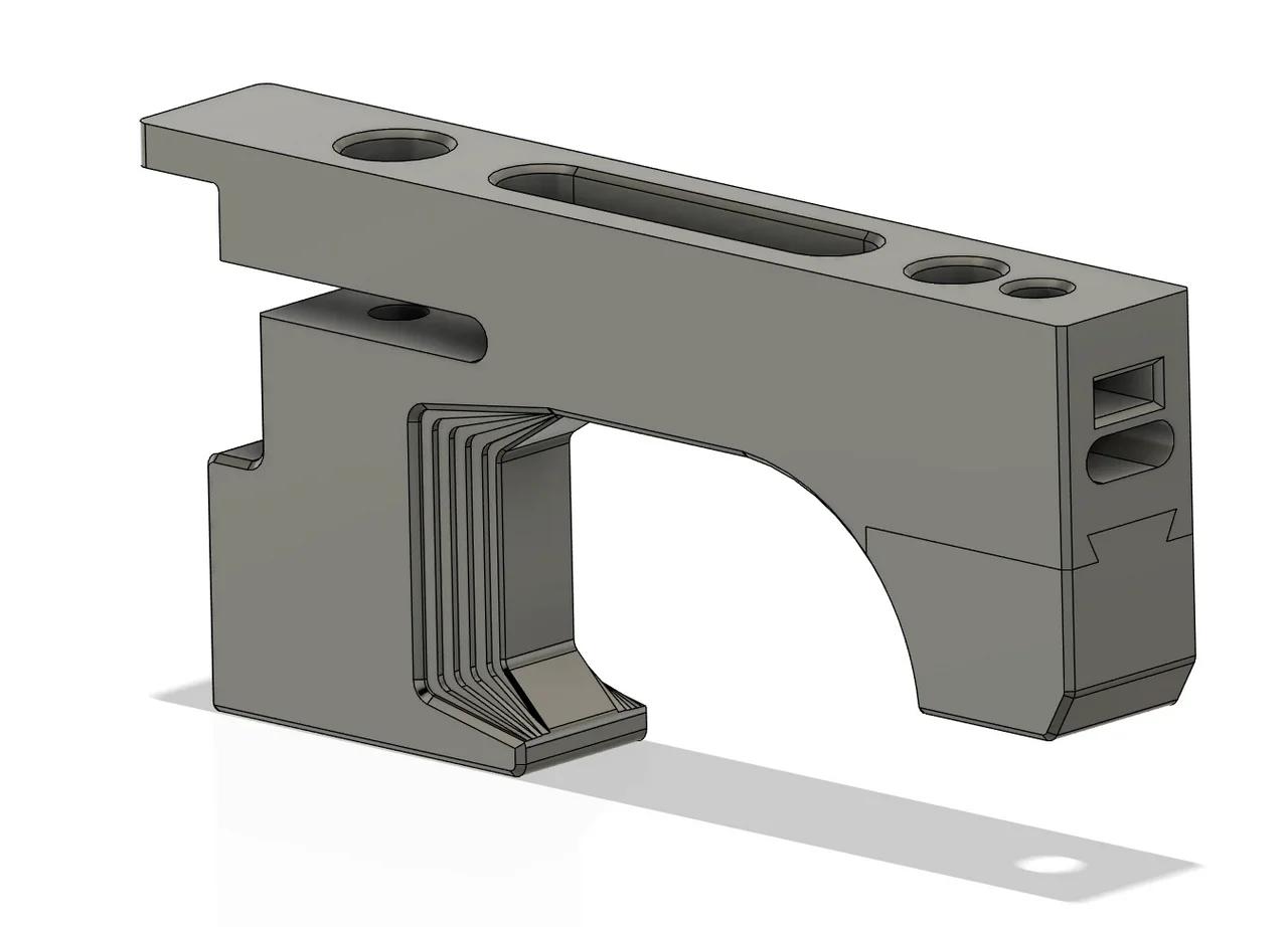 Flat Face Steyr Aug Trigger