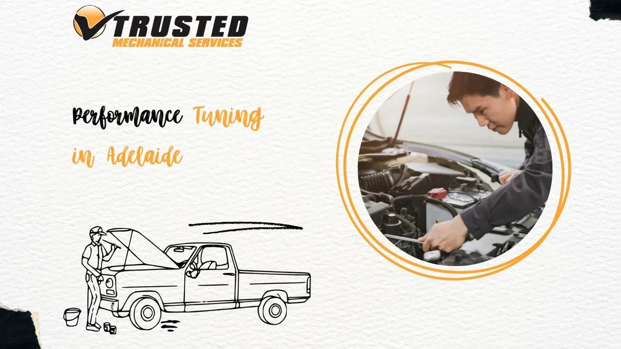 Unlock Peak Performance - Expert Performance Tuning in Adelaide