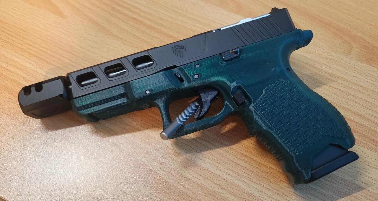 BearDagger DD19.2 Remix