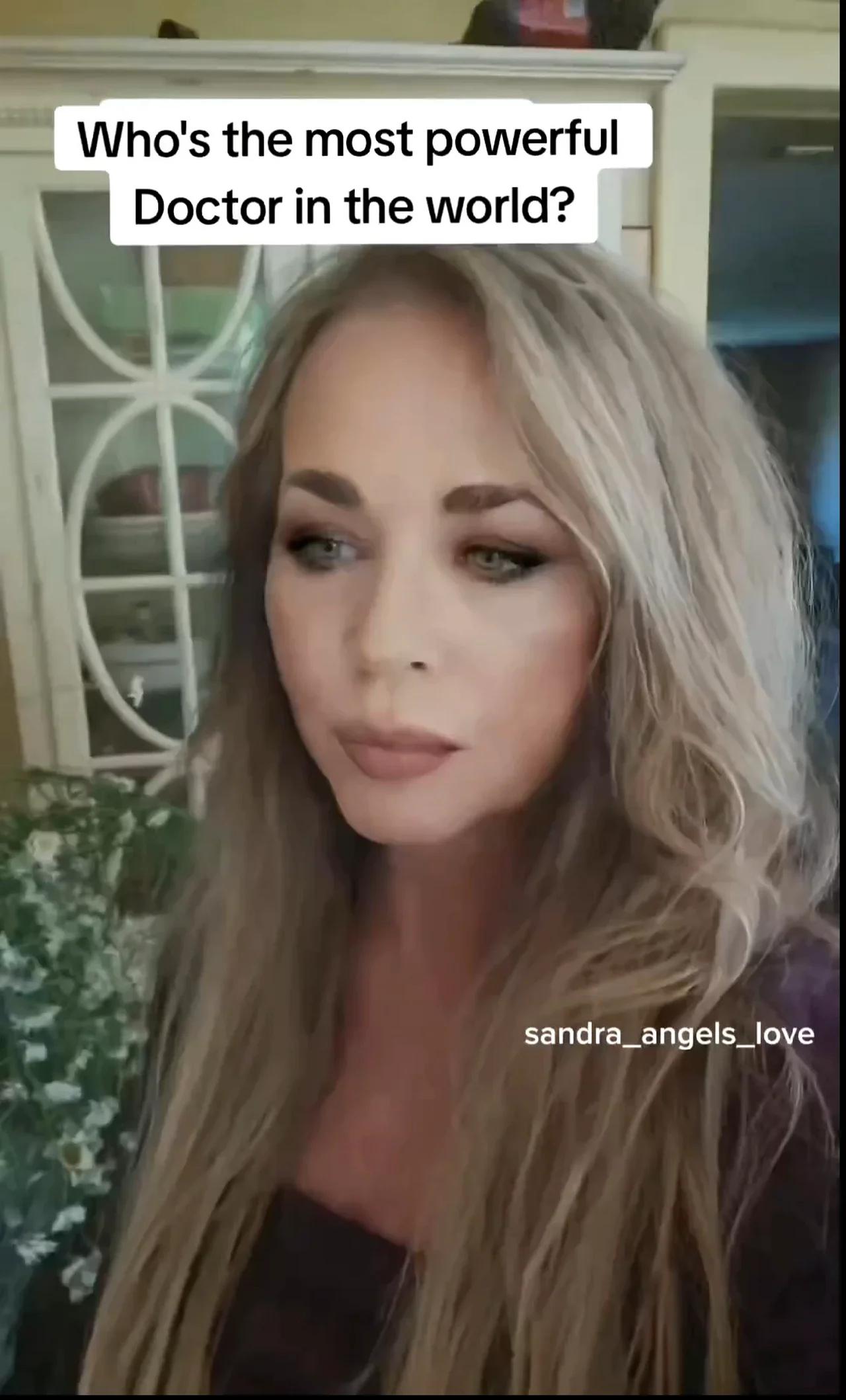 Ready To Hear Something Insane~ 'Alexa, who is the most powerful doctor ...