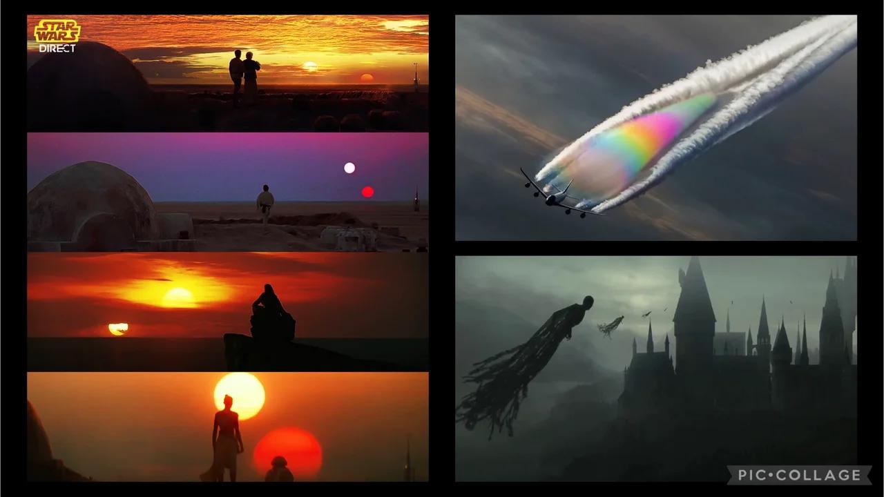 DARK SUN RISING: SKYDOME ATLANTIS FALLEN ANGELS “SIGNS AND WONDERS ...