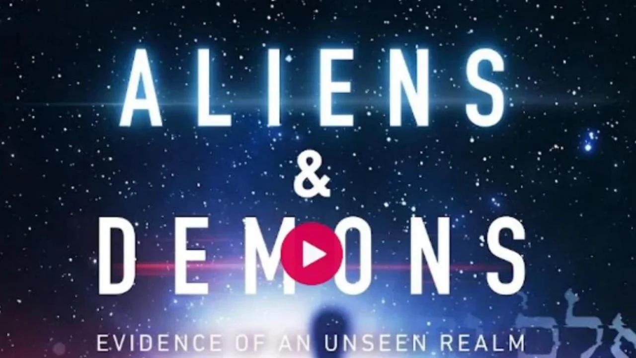 ALIENS & DEMONS