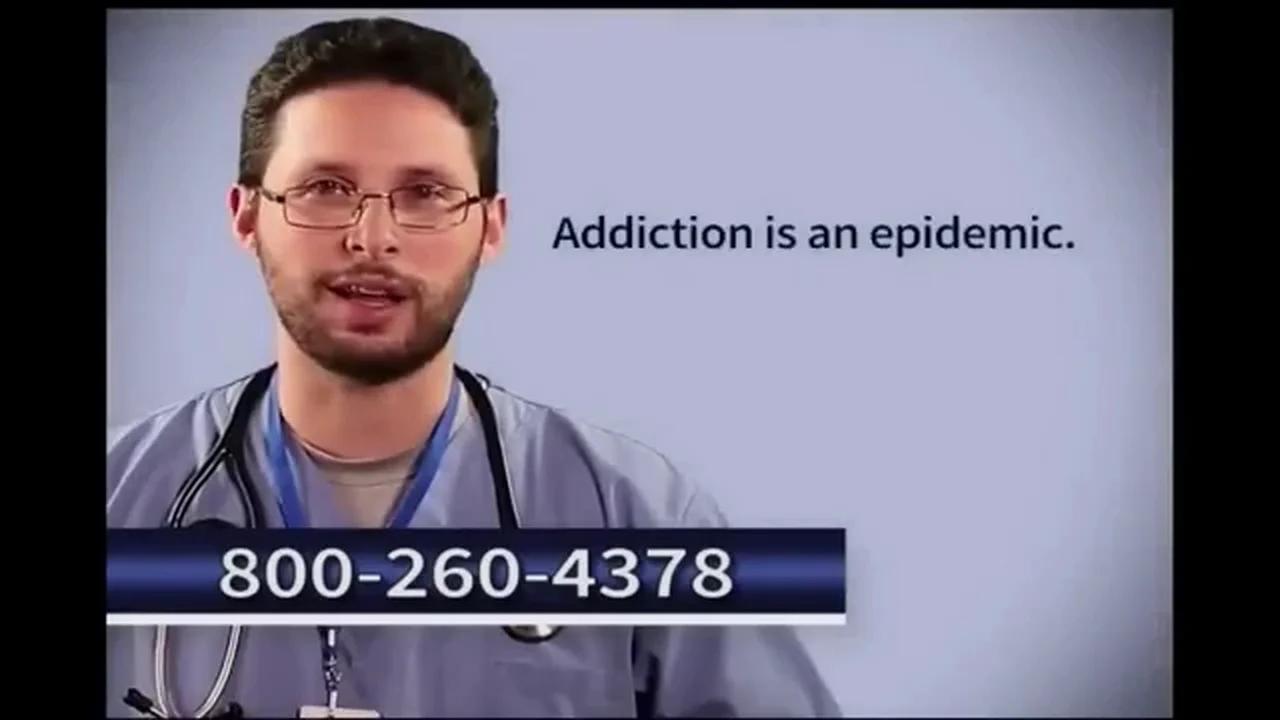 The Addiction Network Commercial