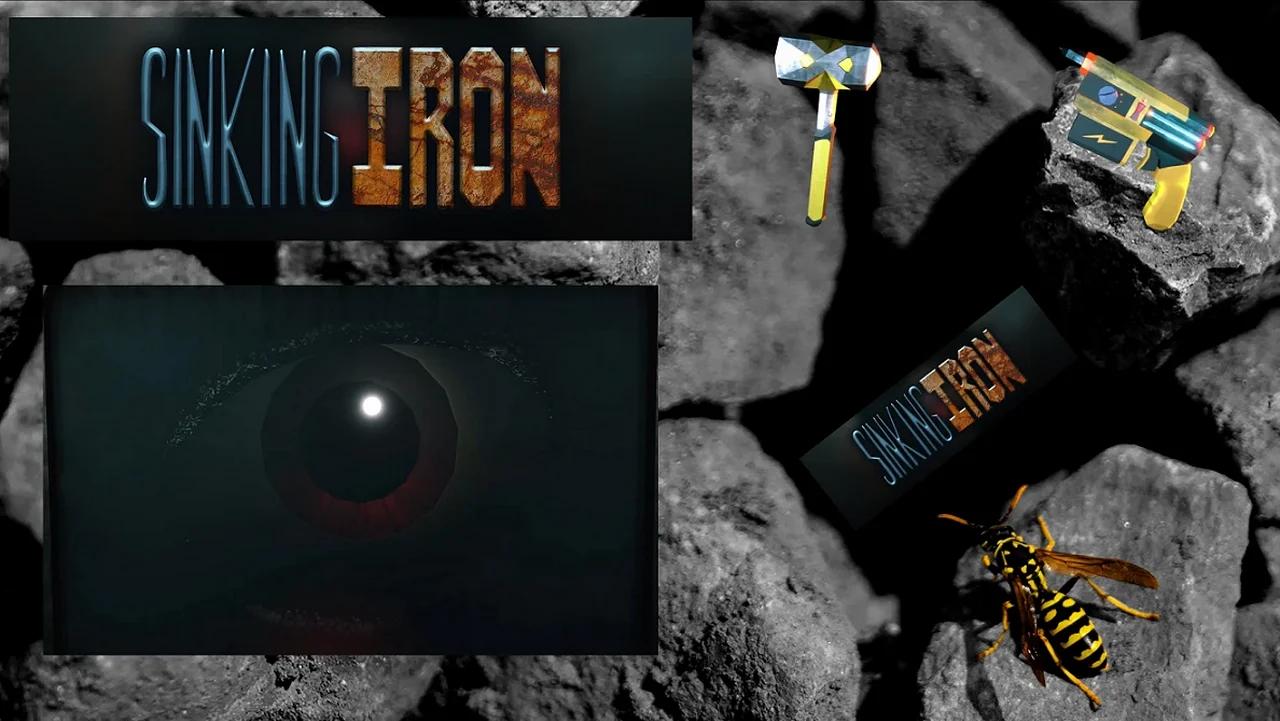 Sinking Iron - Adventure Game on Hard mode with alternative ending (2K ...