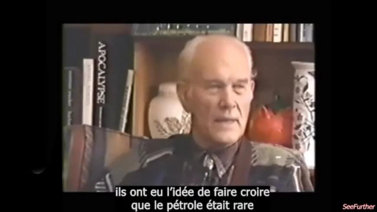 12/09/94 - Le Colonel Fletcher Prouty nous explique dans cette ...