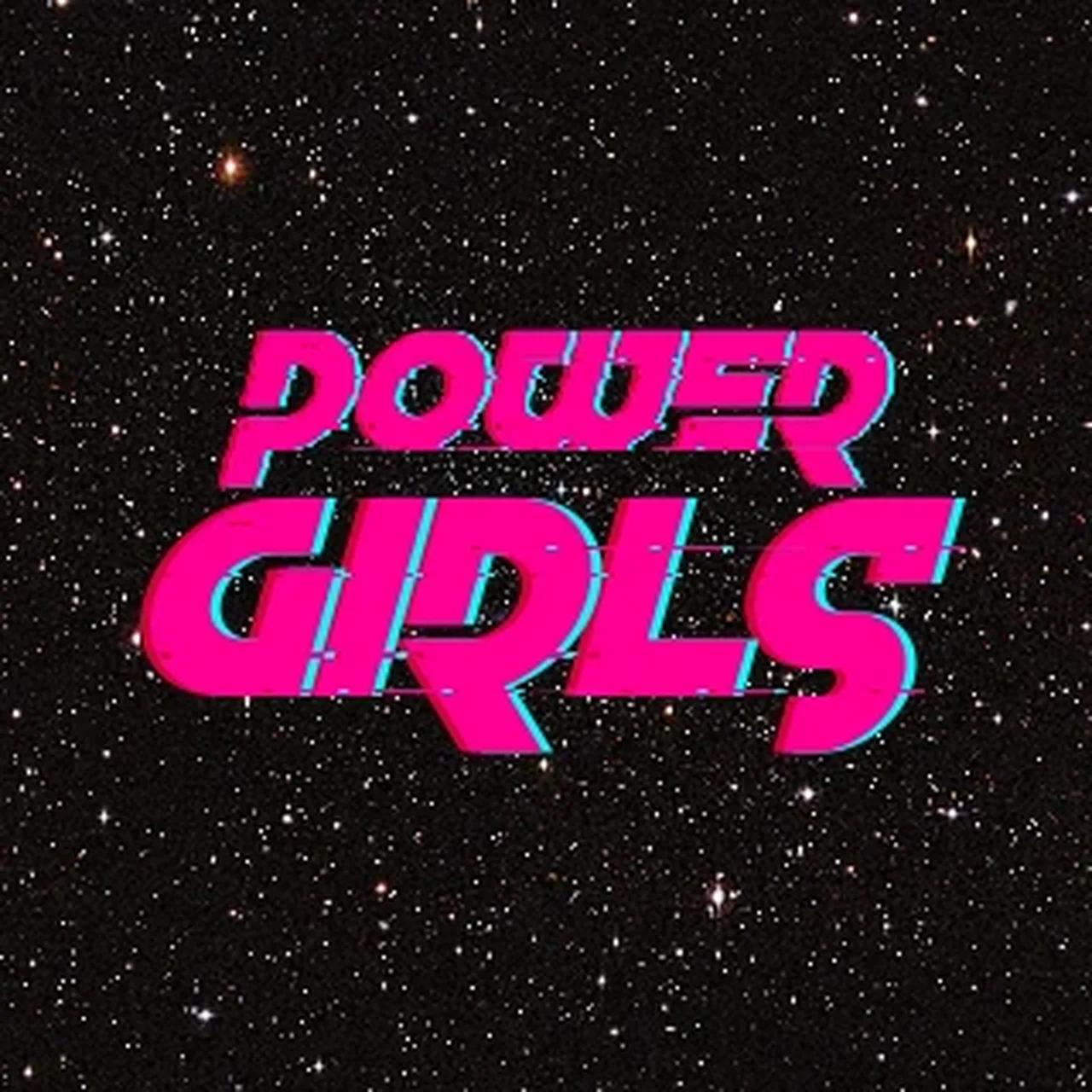 Official Power Girls