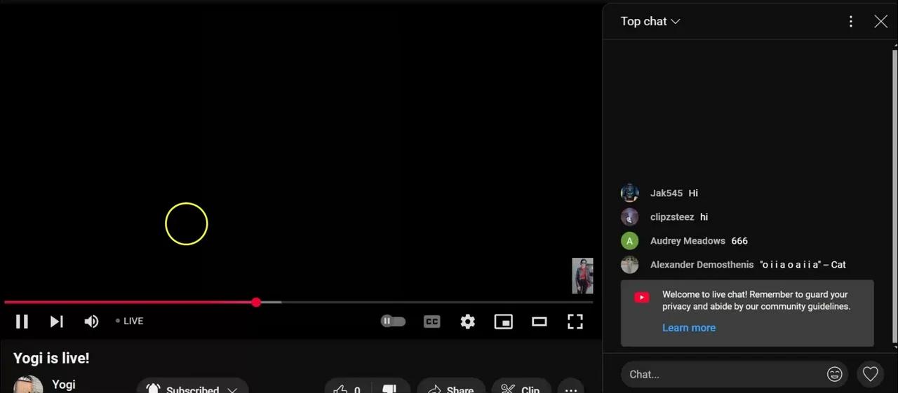 Stinky Bum Streamer!