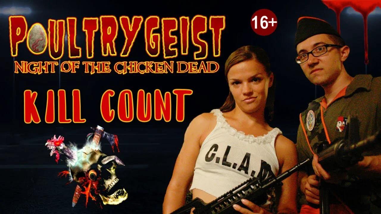 Poultrygeist: Night of the Chicken Dead (2006) - Kill Count S07 - Death ...