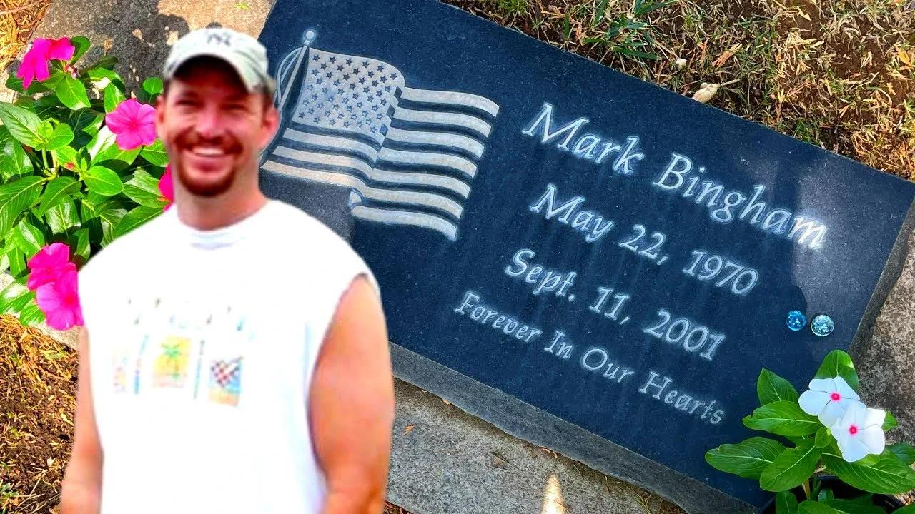 9/11 "Passenger" Mark Bingham's Mom Was Laughing About His Ridiculous ...