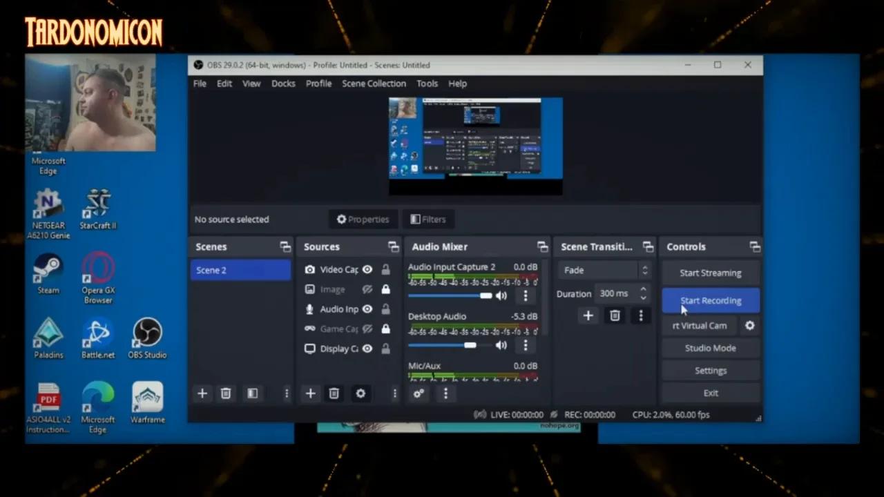 2023 03 05 2 MTG Tutorial Part 5!