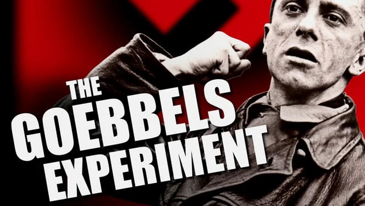 The Goebbels Experiment (2005)