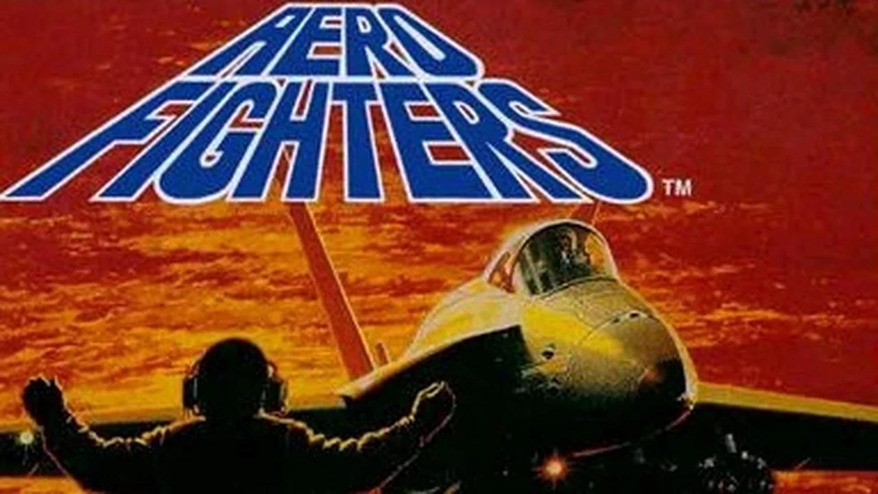 Aero Fighters (SNES) Playthrough longplay video game