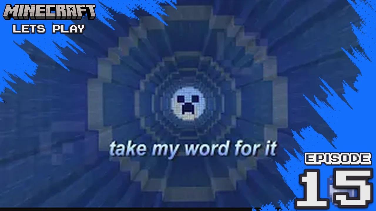 Minecraft Let's Play Episode 15 - St(d)ick Talk