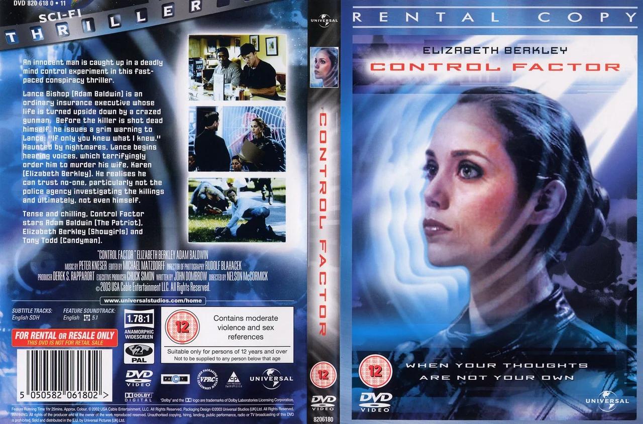 Control Factor - Full Movie