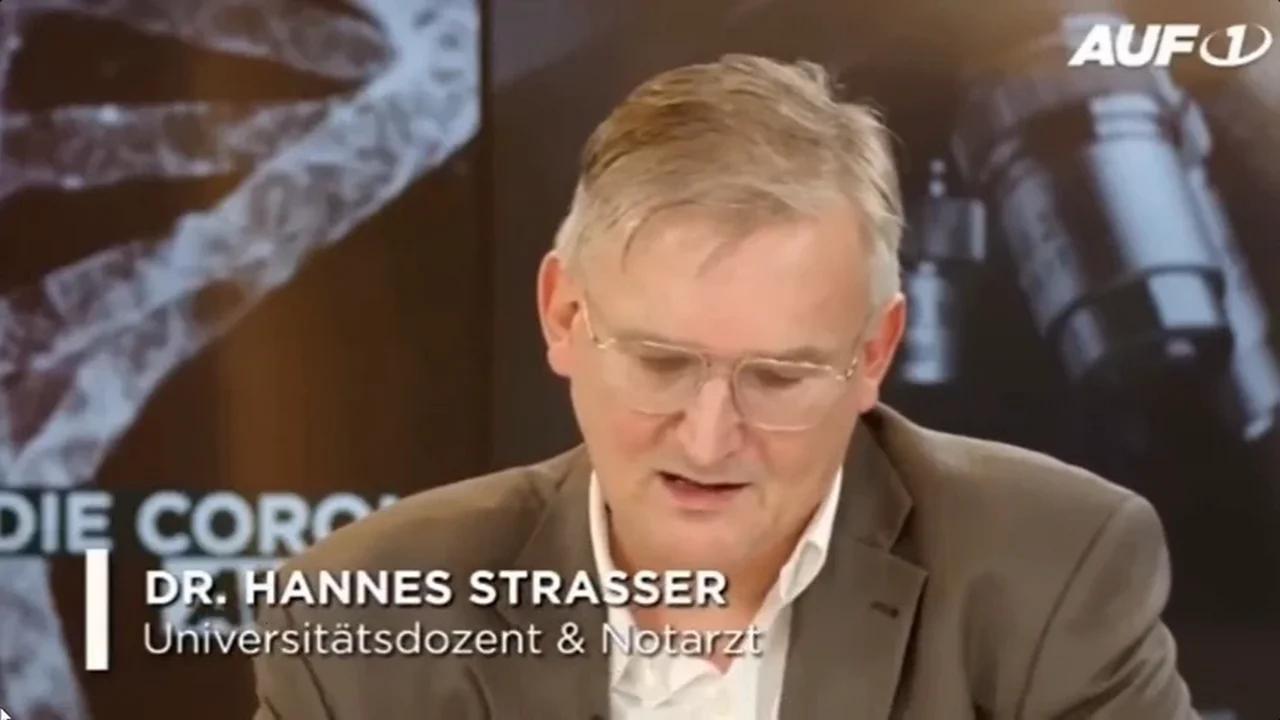 Dr. Hannes Strasser: aumentan en USA enfermedades de soldados vacunados