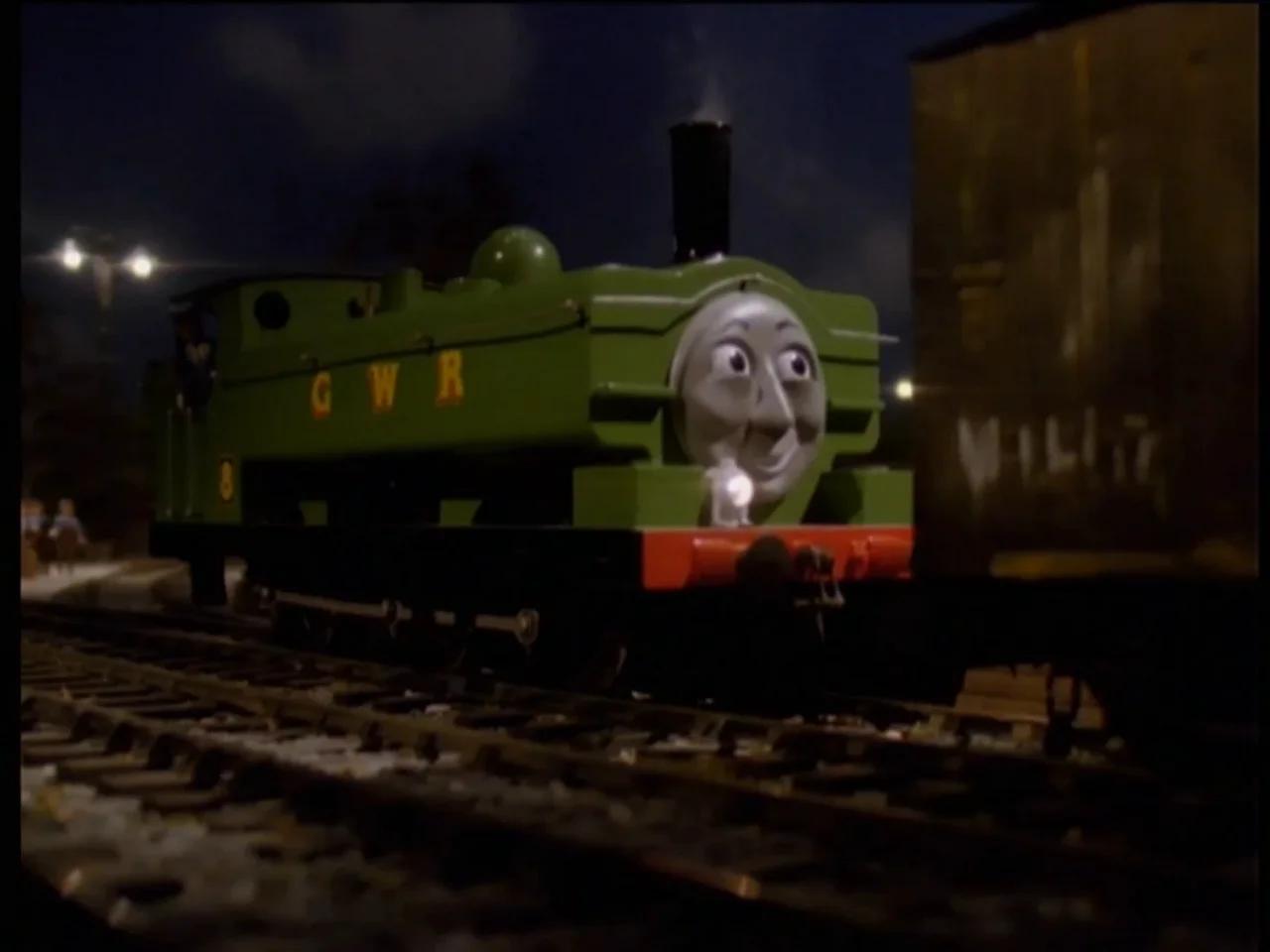 Thomas & Friends - Series 04, Episode 24, Fish (US, GC, Custom edit)