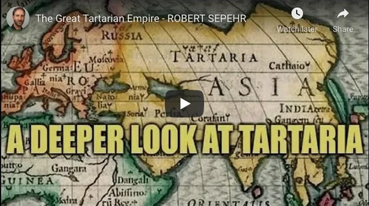 Robert Sepehr - The Great Tartarian Empire (Part 1)