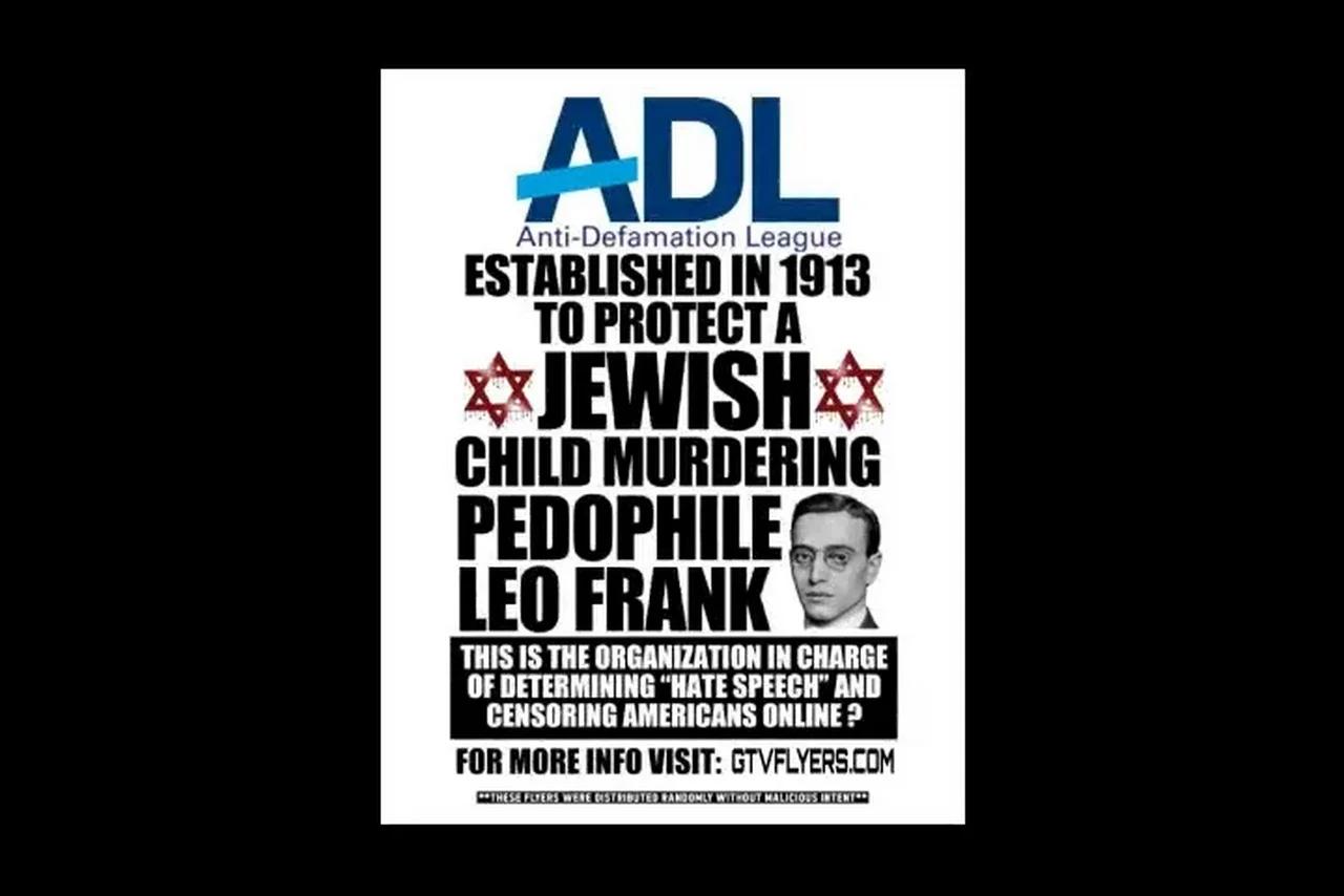 ADL:100 years of hate audiobook