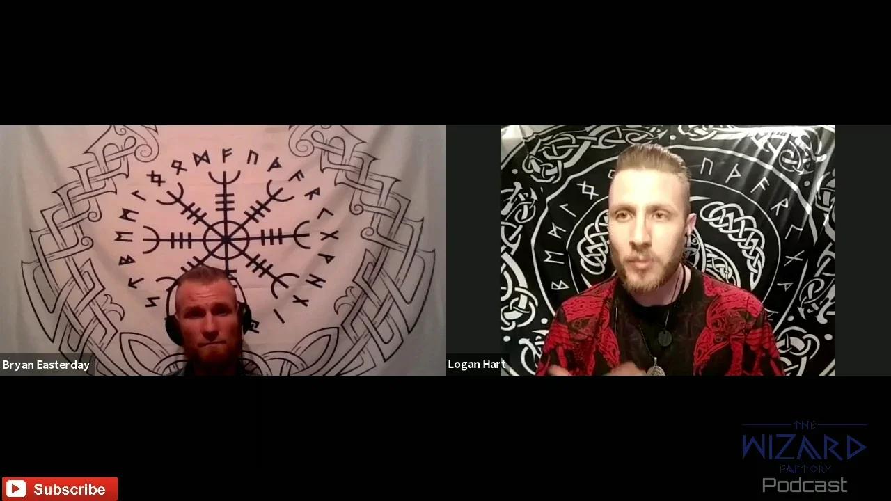 Wizard Factory - 024 - The Elder Futhark - Introducing The Runes - Part 1