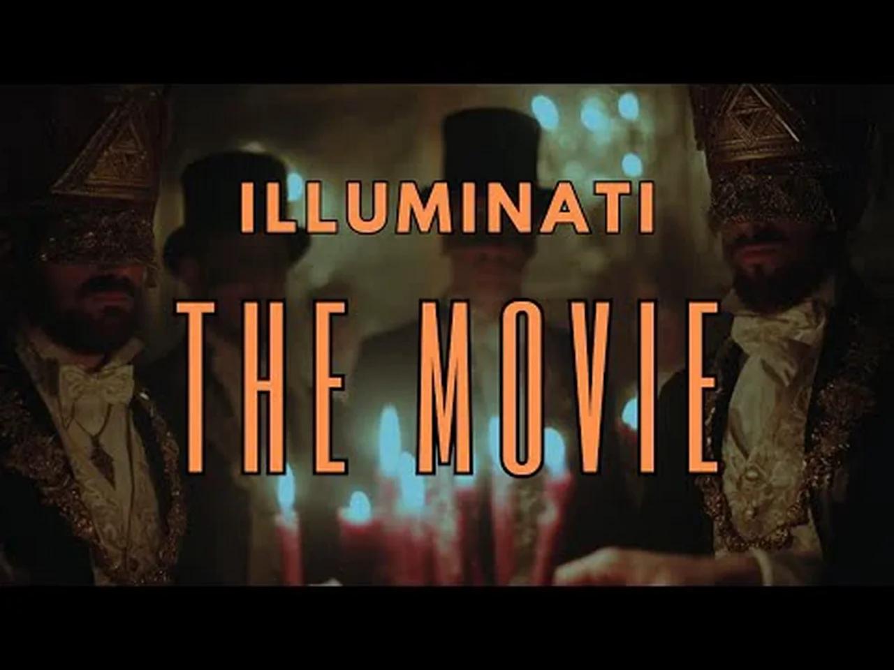 👹☣🔺👁🔺☣👹The Truth about Illuminati - The Movie (End Times Productions)