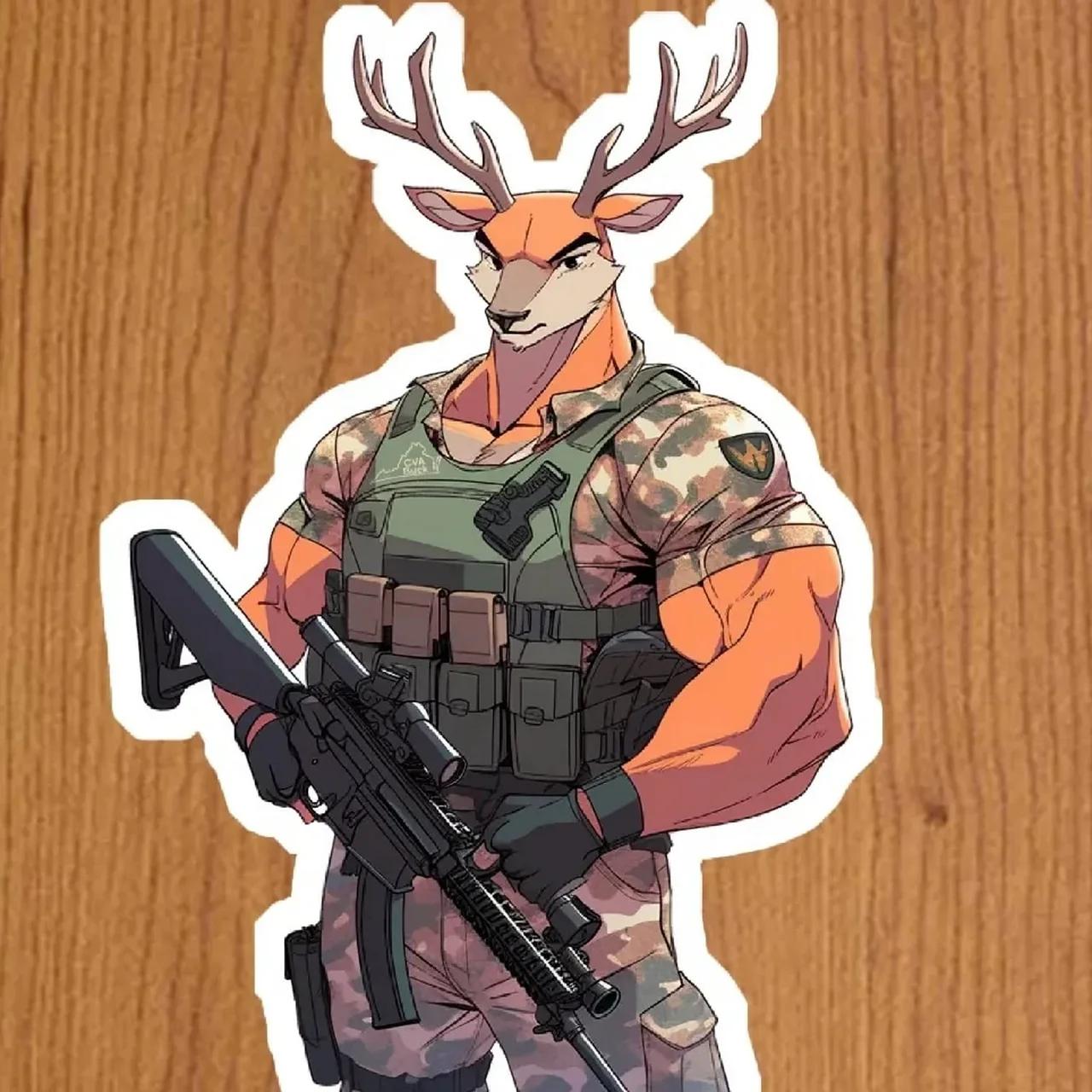 Central VA Buck - Speaking Just For Me