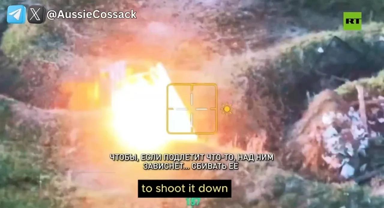 📽️-A 🇬🇧&🇫🇷, Tense footage of attempt to rescue wounded Hero!!