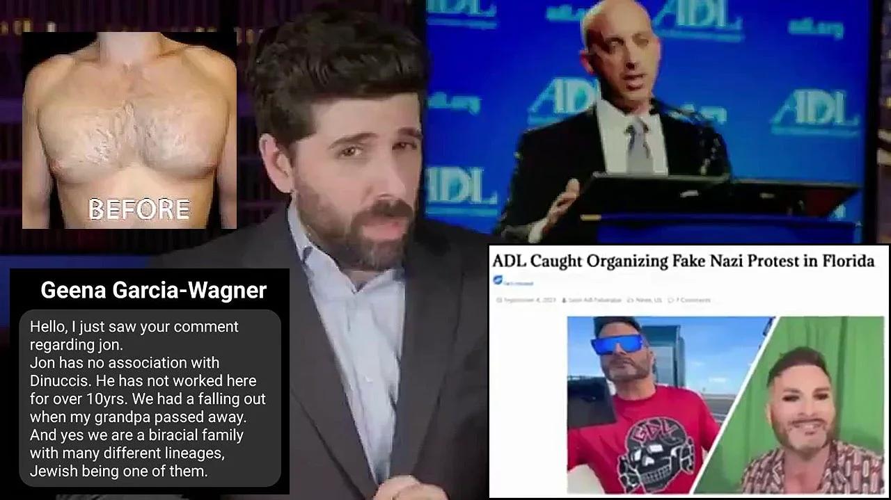 ADL very likely Bankrolling and the Puppet Master behind "Handsome ...