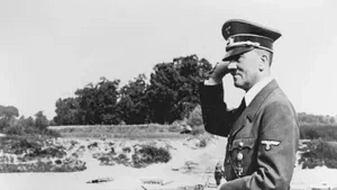 Adolf Hitler - His life and Vision