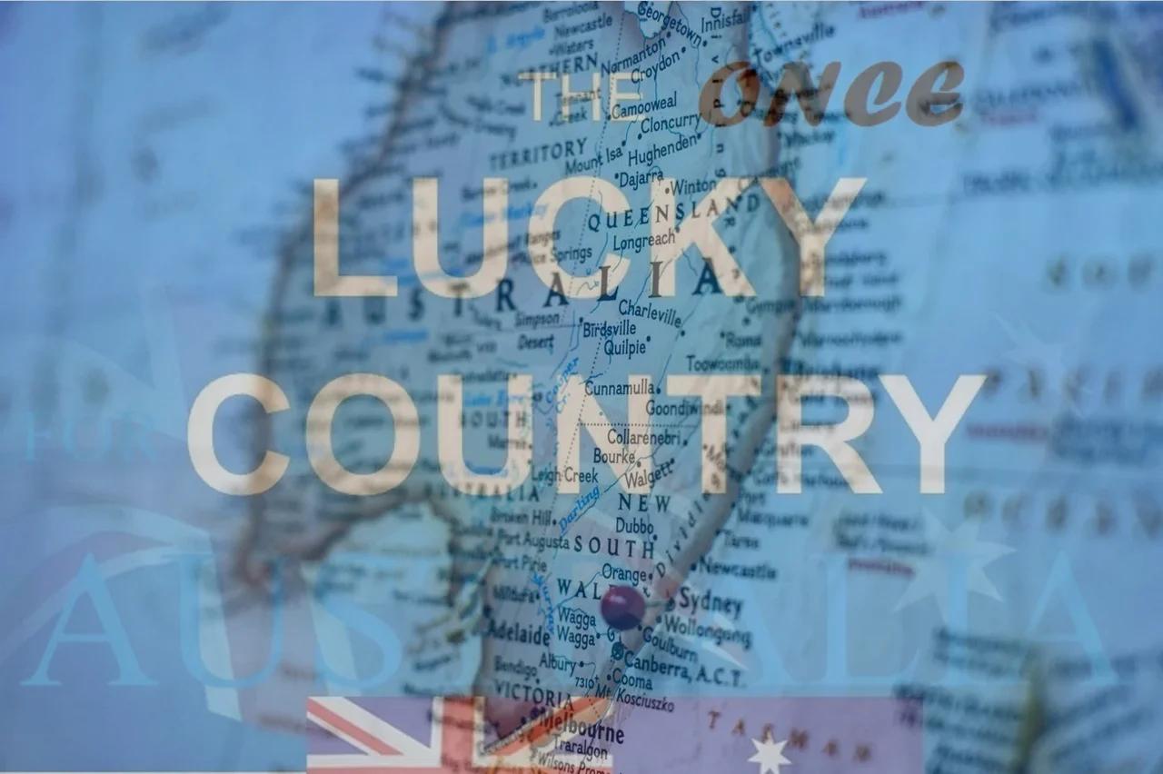 Australia The Once Lucky Country